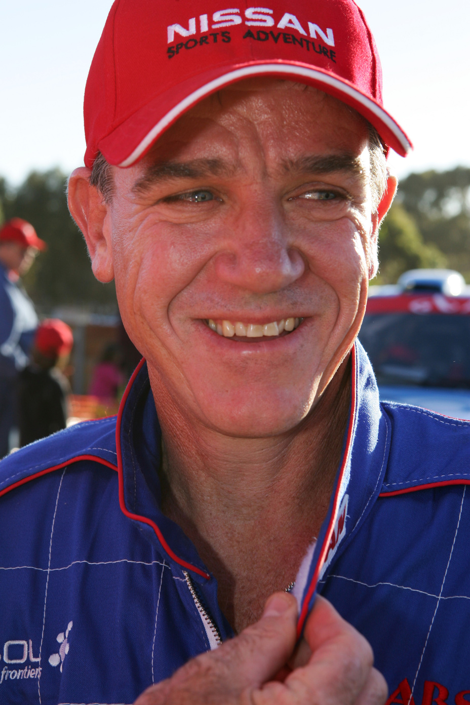 Nissan Pays Tribute to Hannes Grobler