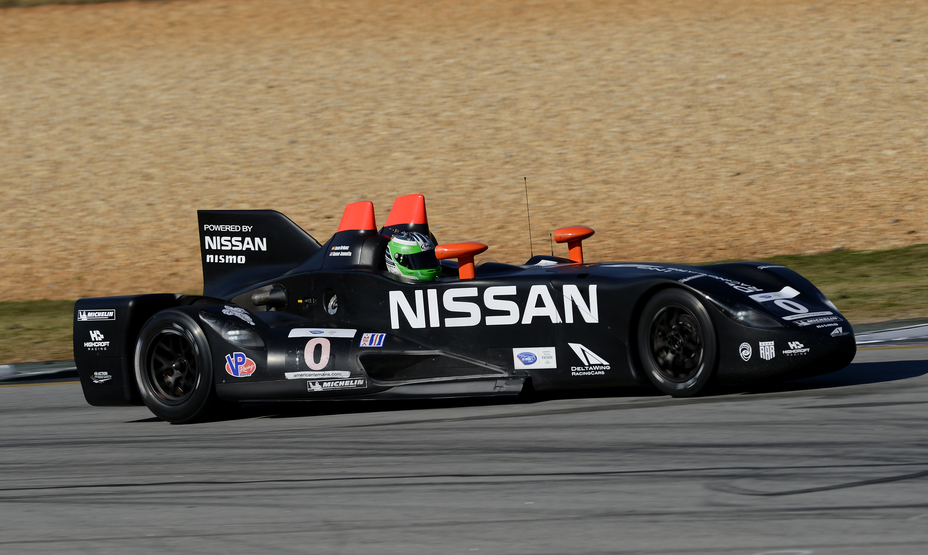 Nissan DeltaWing
