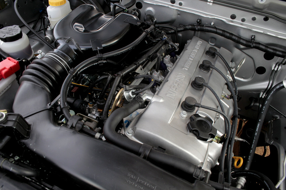 Nissan NP300 Hardbody Upgrade - NP300 2.4L Hi-Rider D/Cab.