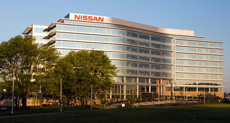 Nissan Americas HQ