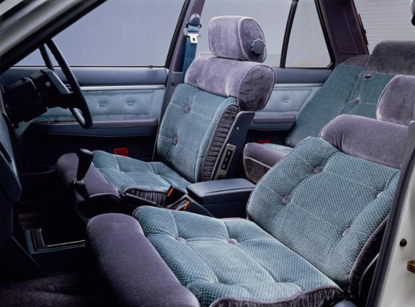 1984 Nissan Bluebird Sedan V6 Turbo Maxima Legrand