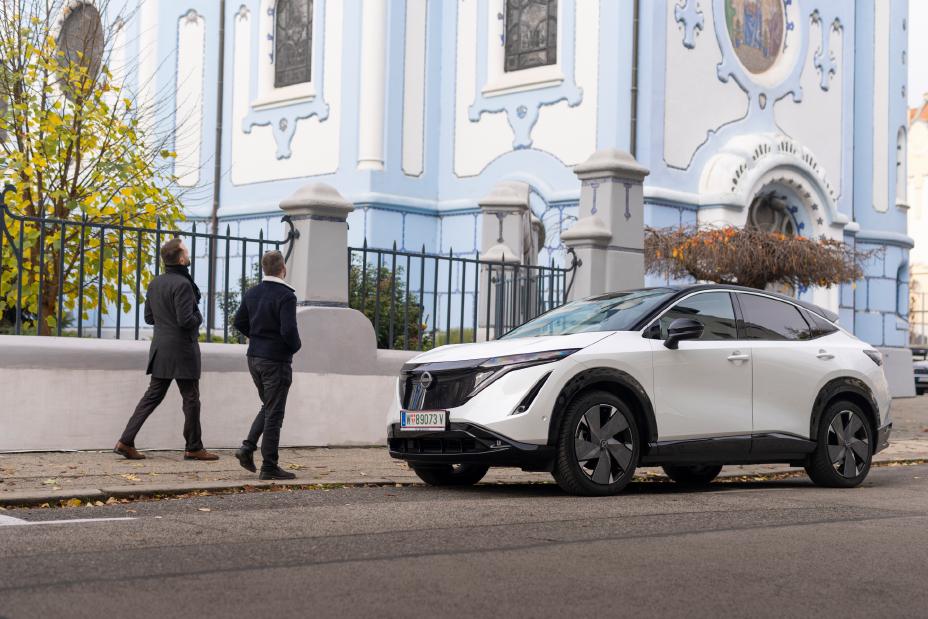 Planifica una aventura centroeuropea con la guía de viajes eléctricos ...