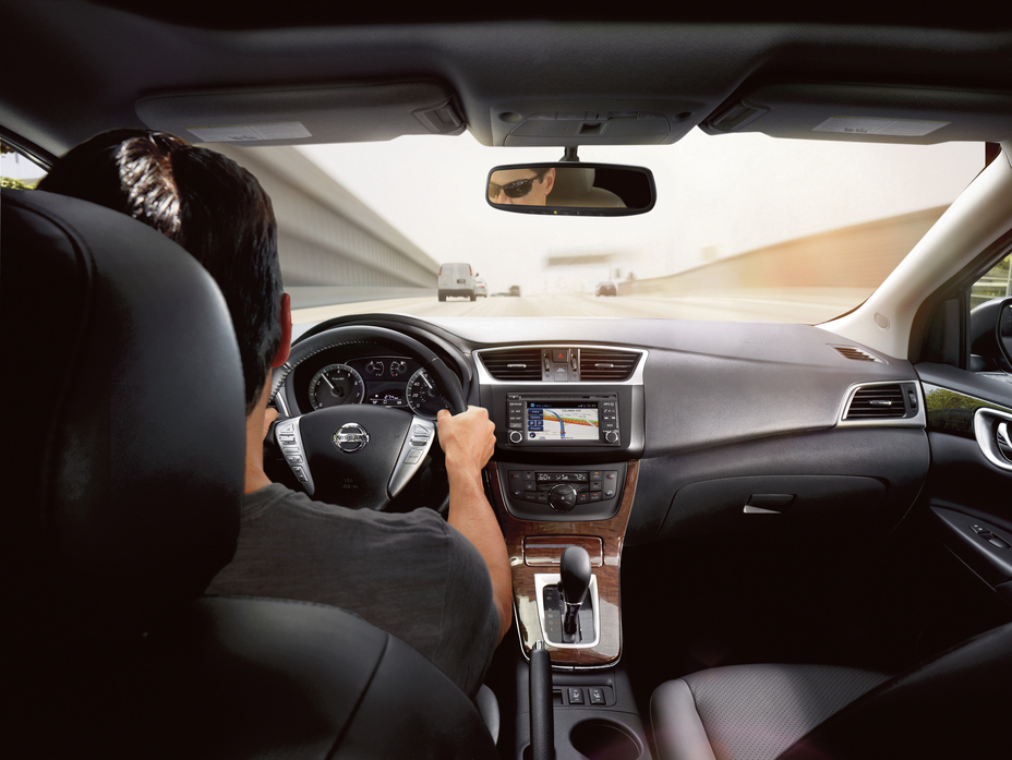 2015 Nissan Sentra