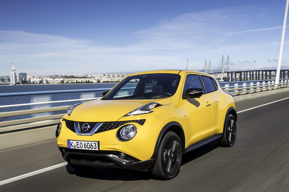 History Of Nissan Juke at Phyllis Lee blog