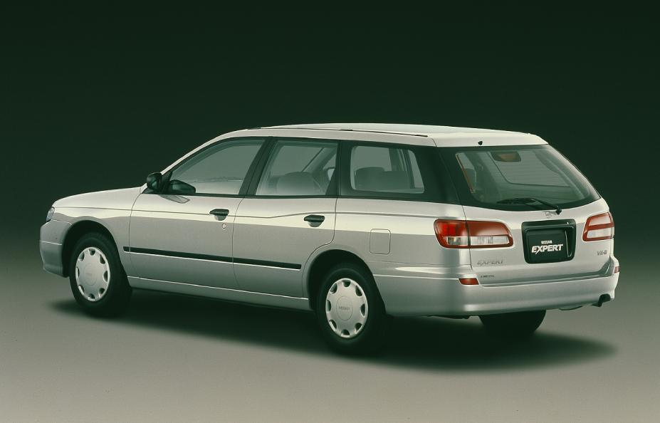 1999_06_NISSAN_EXPERT_VAN_W11