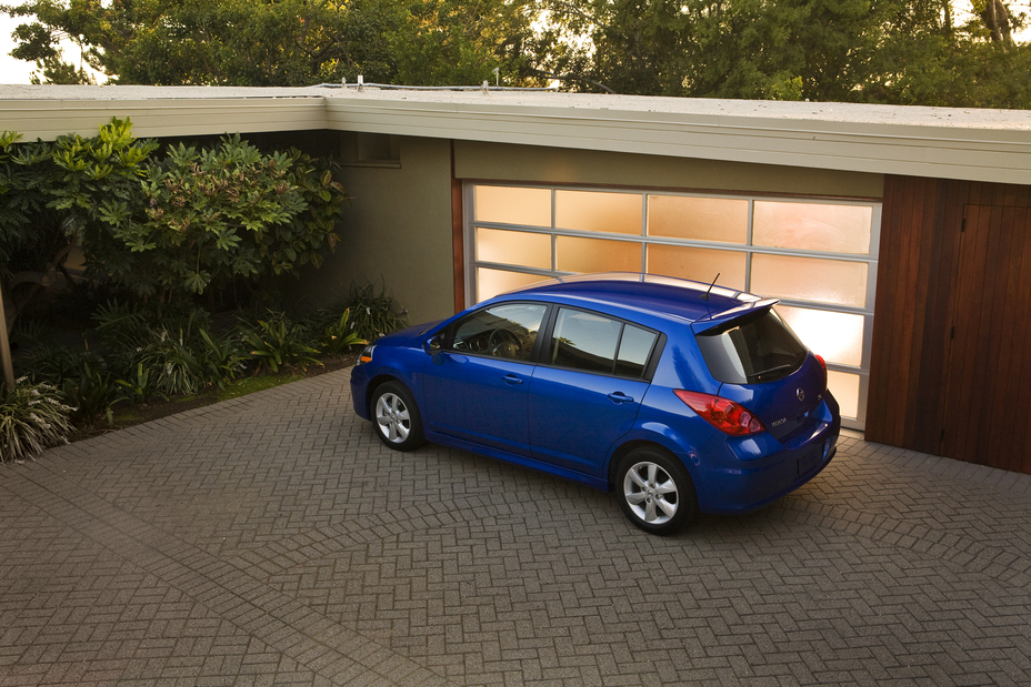2012 Nissan Versa Hatchback Press Kit