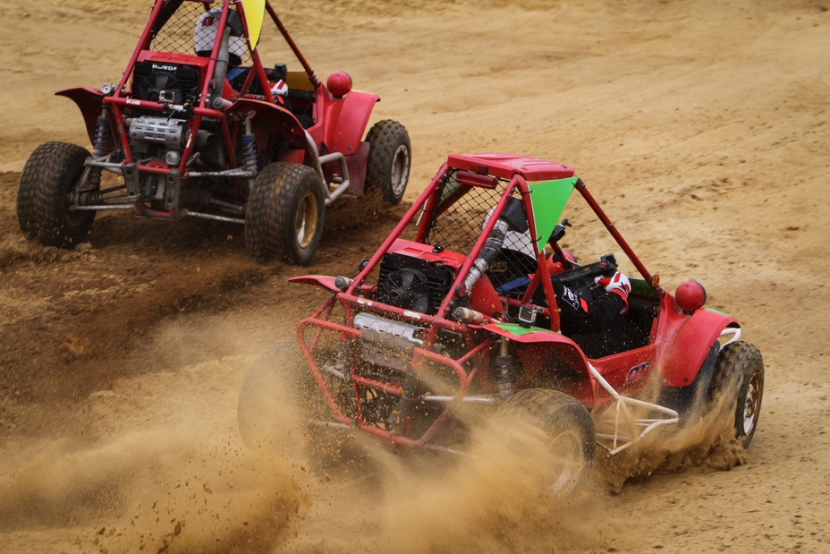 GT Academy International Race Camp Day 4