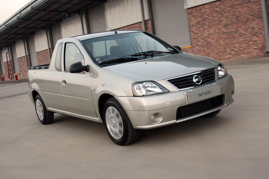 The 1400 Bakkie Successor Is Here – The New Nissan NP200
