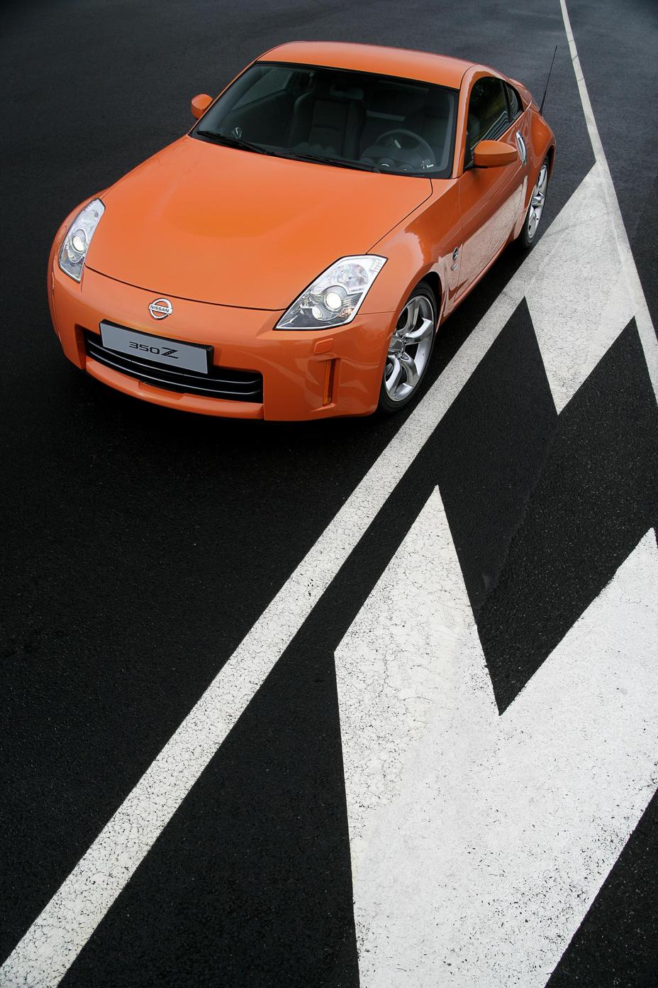 350Z Model year 06 - Press information