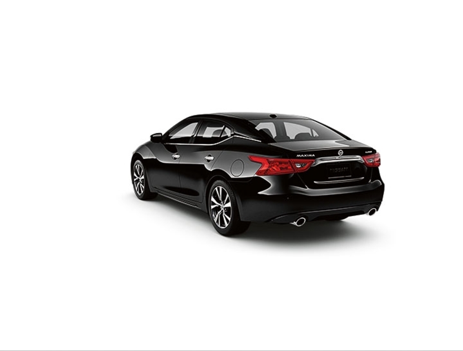 2018 Nissan Maxima