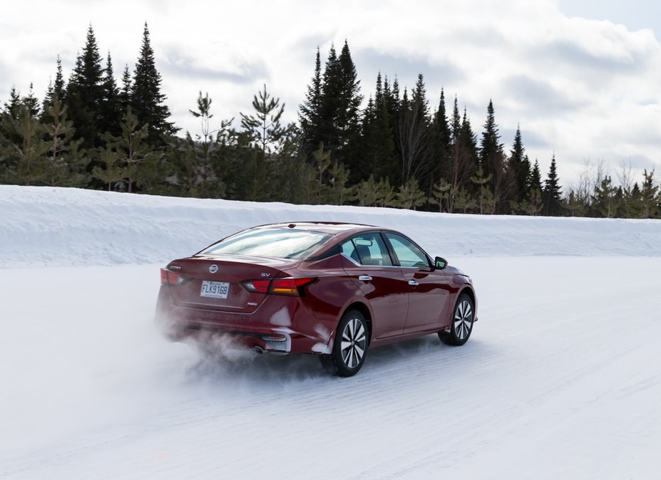 2020 Nissan Altima Press Kit
