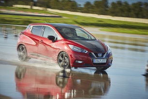 Micra and motorsport: What is the new Nissan hatchback's surprising ...