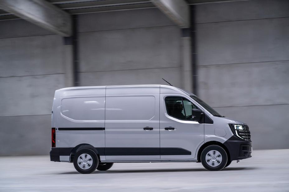 All-new Nissan Interstar opens for pre-orders