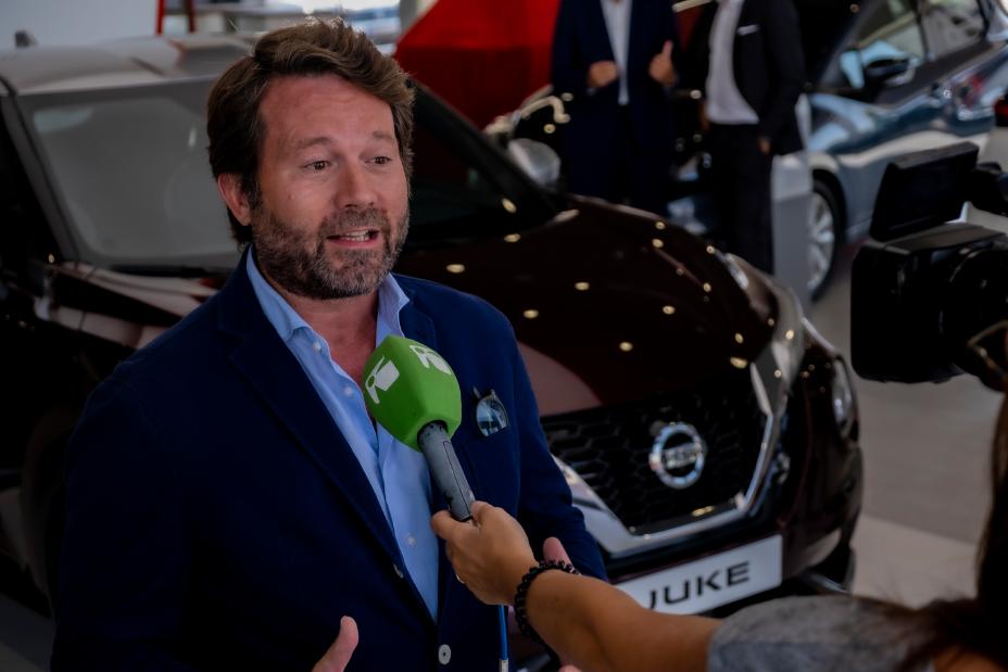 Nissan Nigorra Baleares inaugura su nueva instalación de Ibiza con la ...