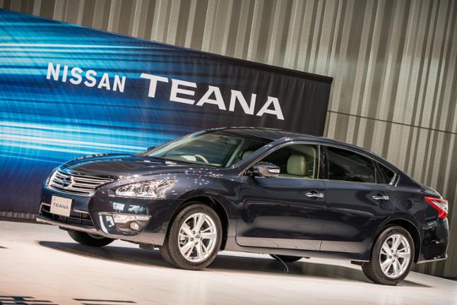Teana