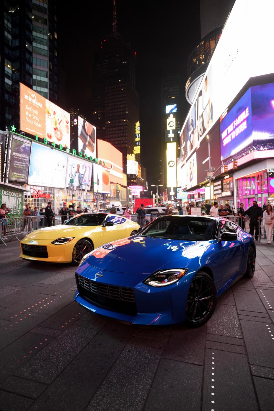 All-new Nissan Z Reveal