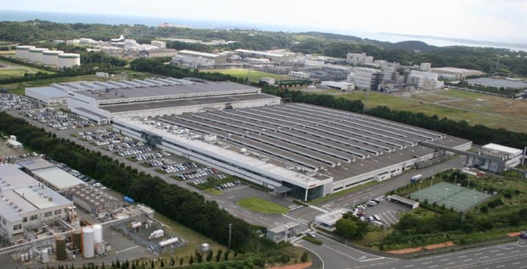 Iwaki Plant