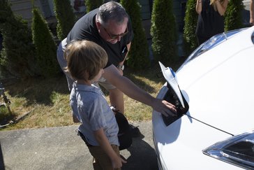 Henry, the "Emotional Environmentalist"