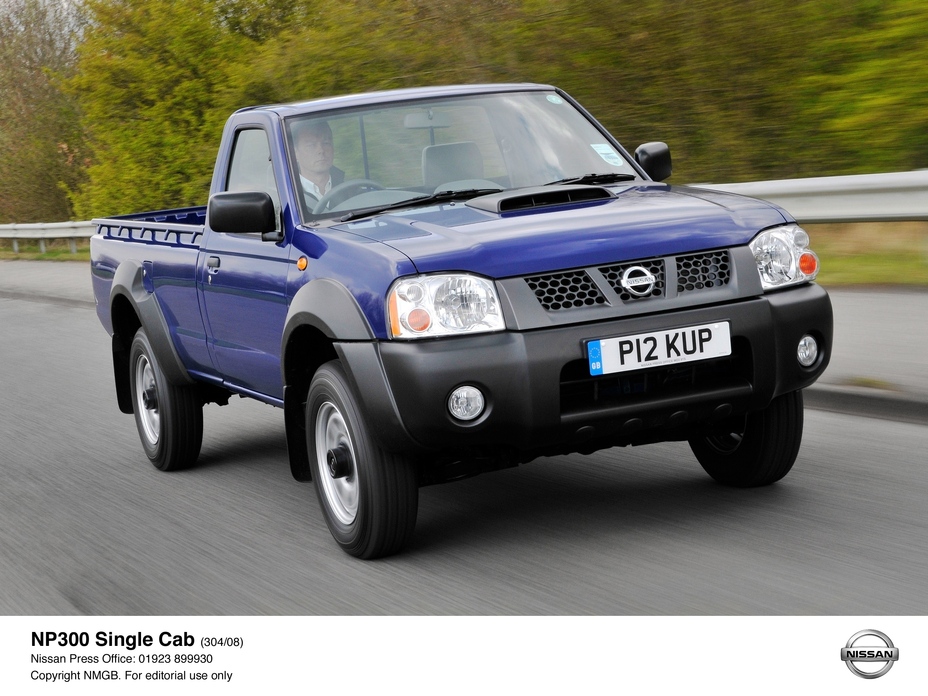 NISSAN CONFIRMS NP300 PRICES