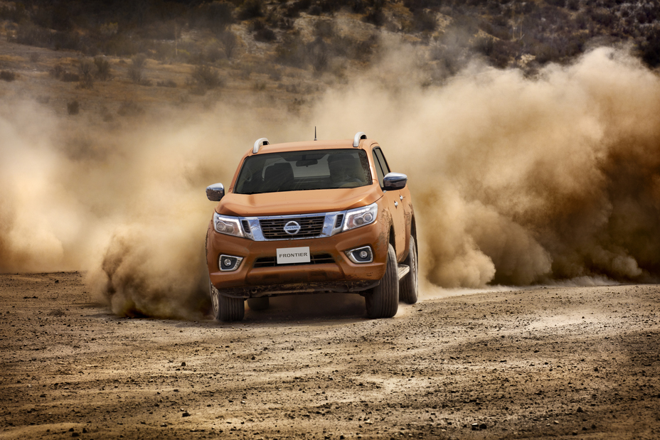 Nissan NP300 Frontier reconocida como “Pickup del año 2018”- Auto Esporte
