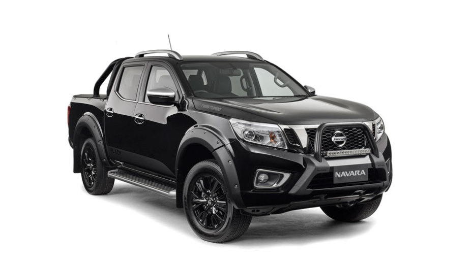 Nissan lanza una edición especial Nissan NP300 Frontier denominada N ...