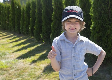 Henry, the "Emotional Environmentalist"