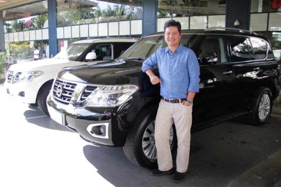 Rediscover prestige with the new Nissan Patrol Royale