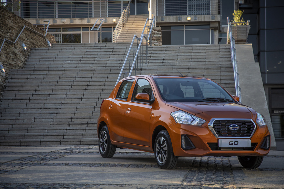 #DriveLifeToTheFull with the new Datsun GO and GO+