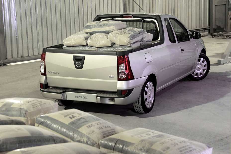 The 1400 Bakkie Successor Is Here – The New Nissan NP200