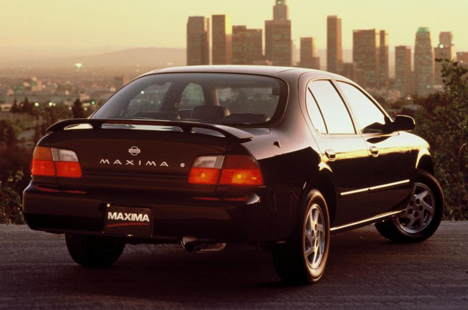 1995_MY_NISSAN_MAXIMA_A32