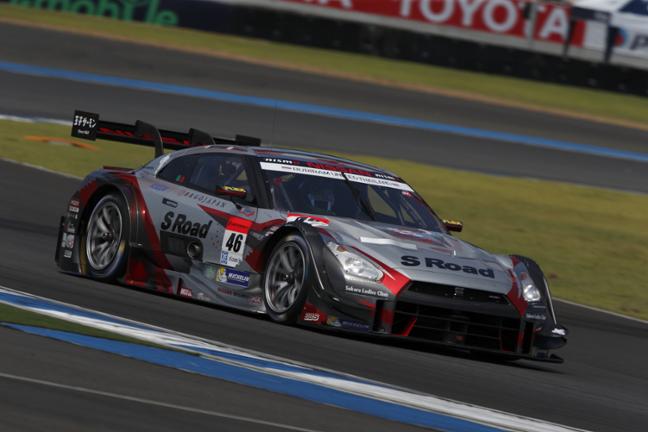 SUPER GT 2015 round 3 race report