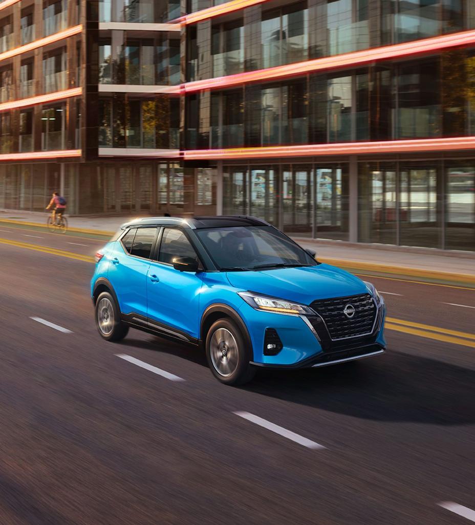 La evolución del diseño de Nissan: estilo y funcionalidad en cada uno ...