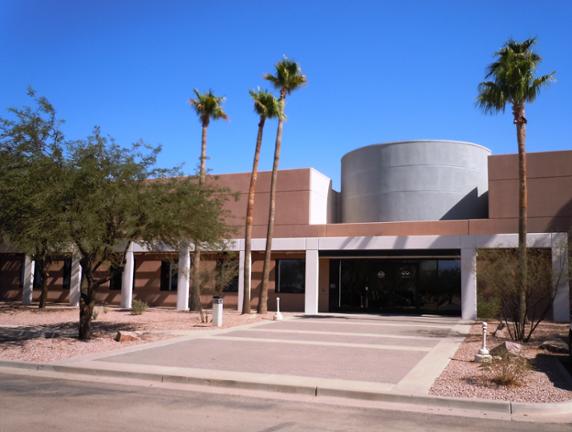 Nissan Technical Center North America - Arizona Testing Center (ATC)
