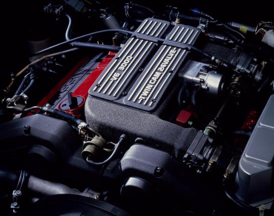 1986 Nissan Fairlady Z VG30DE Engine (For 2-Seater 300ZXR)