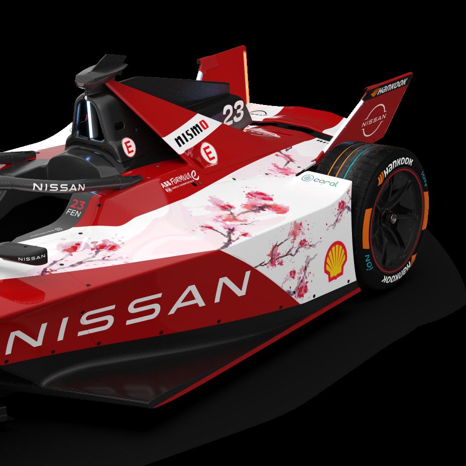 Nissan Formula E Team opts to offset through innovative ‘Ultra ...