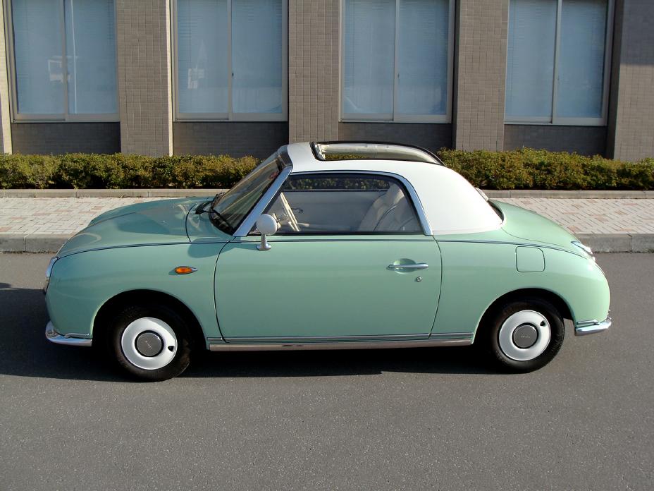 1991 Figaro Fk10