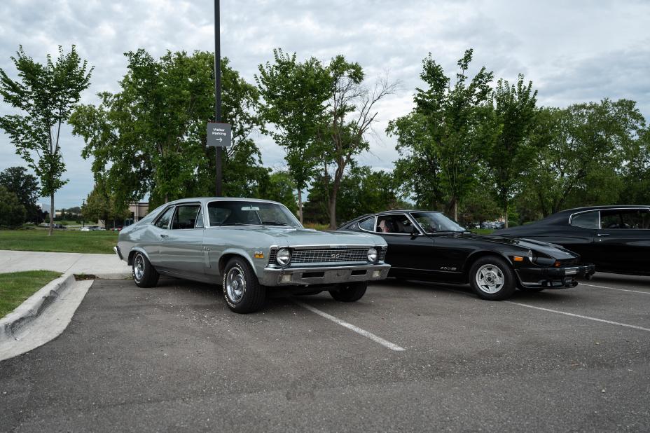 Cars and Coffee at NTCNA