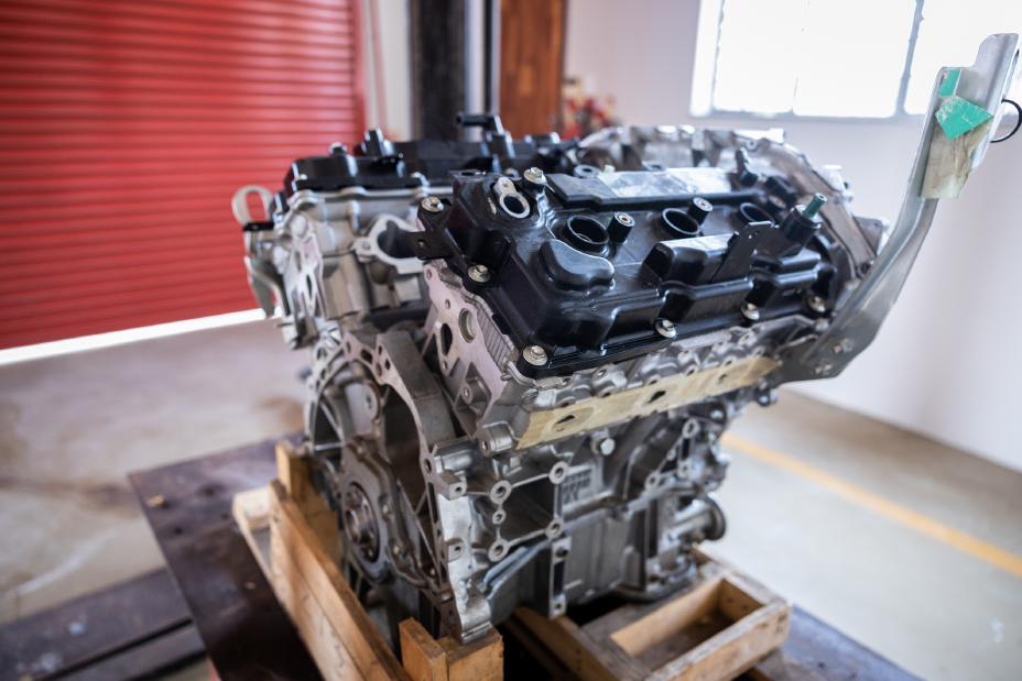 Nissan Donates Engines To Uj & Tvet Colleges To Enhance Motor ...