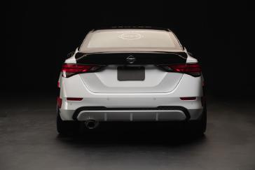 Lower, wider, faster: The all-new Nissan Sentra Cup racing series to ...