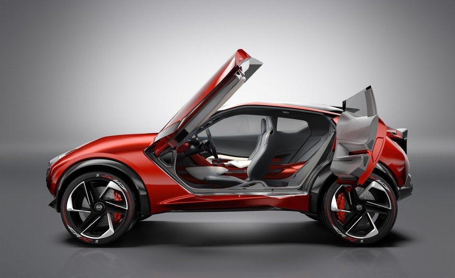 Nissan Design Europe marks 15 years of success