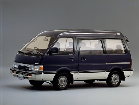 旧型車（V） VANETTE（バネット）