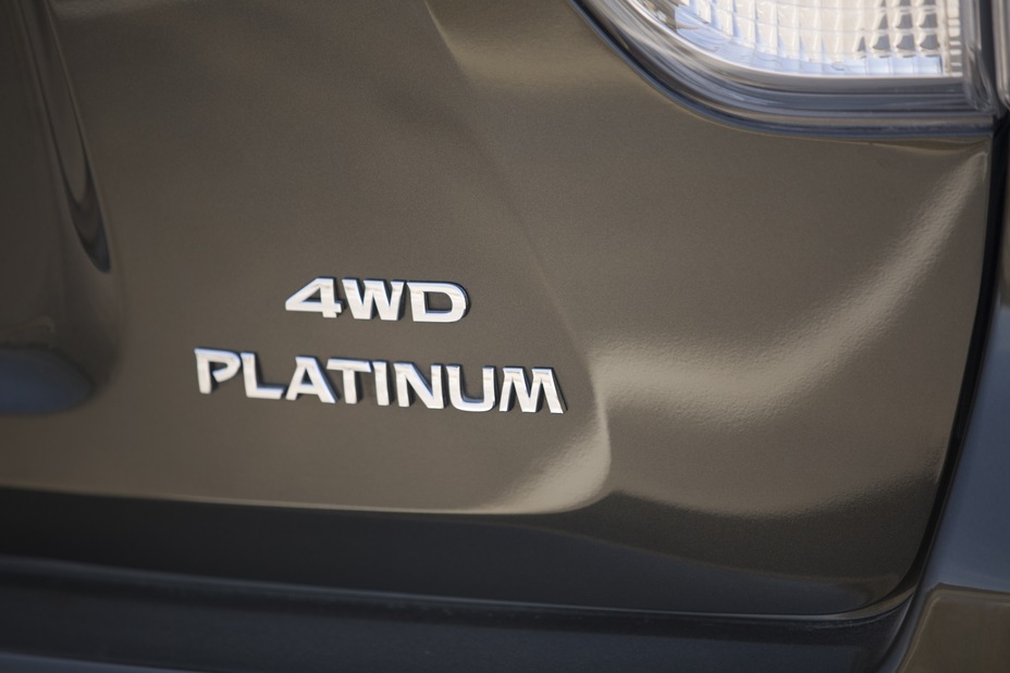 2016 Nissan Pathfinder Press Kit