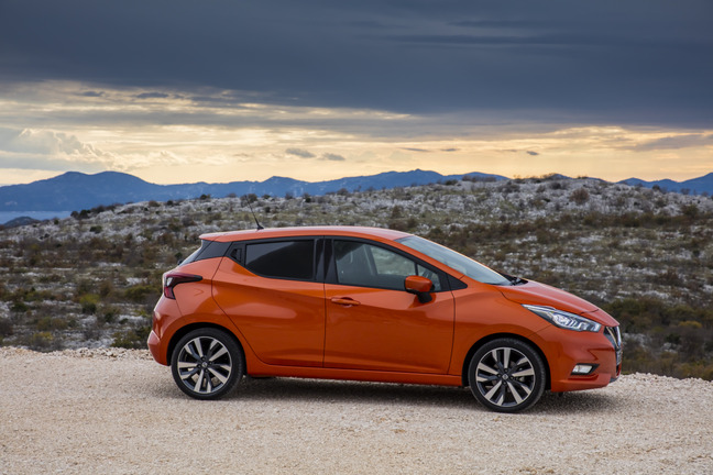 All-New Nissan Micra