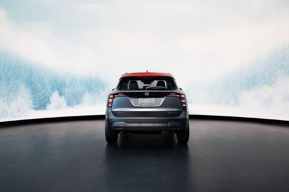 Dossier de Presse Nissan Kicks 2025