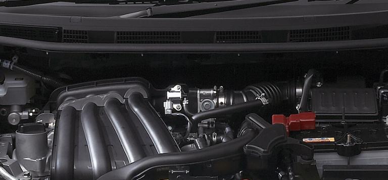 Nissan Note HR15DE Engine