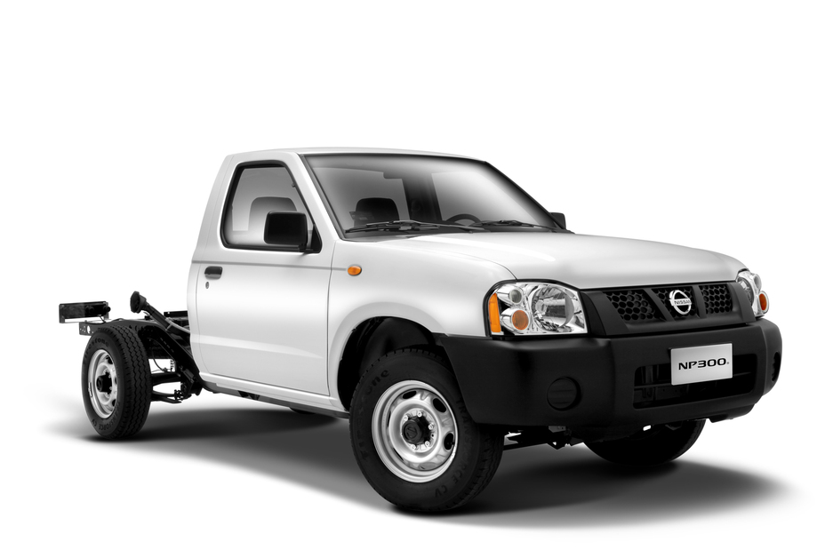 Nissan NP 300