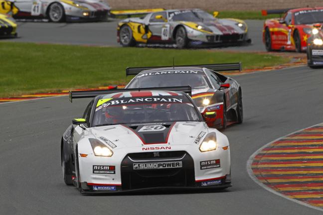FIA GT1 World Championship Round 3 [Portimao (Portugal)]