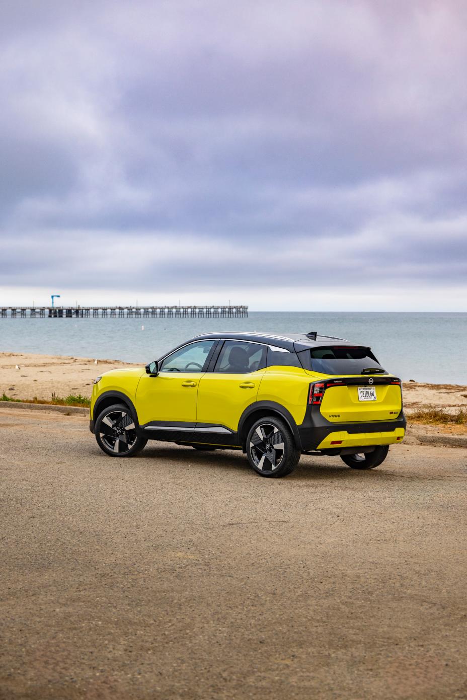 All-New 2025 Nissan Kicks