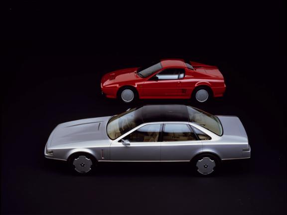 1985 26th Tokyo Motor Show (Oct 26, 1985)