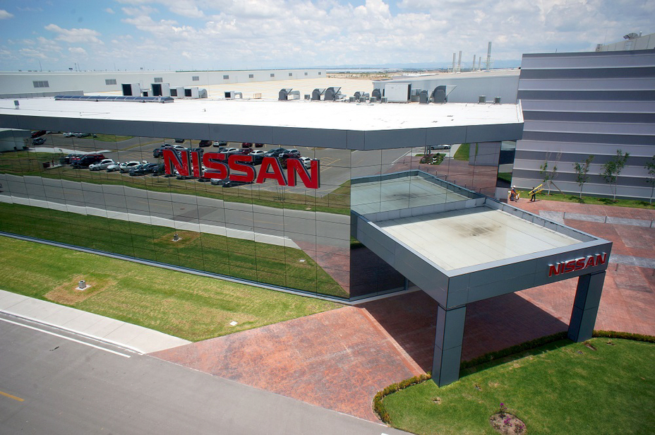 Nissan Aguascalientes A2 cumple un año de exitosa operación